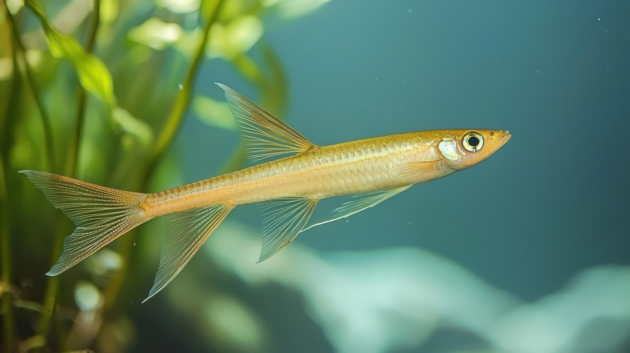 Hodowla mieczyków - zwinnych ryb akwariowych. Warunki życia, dieta ...