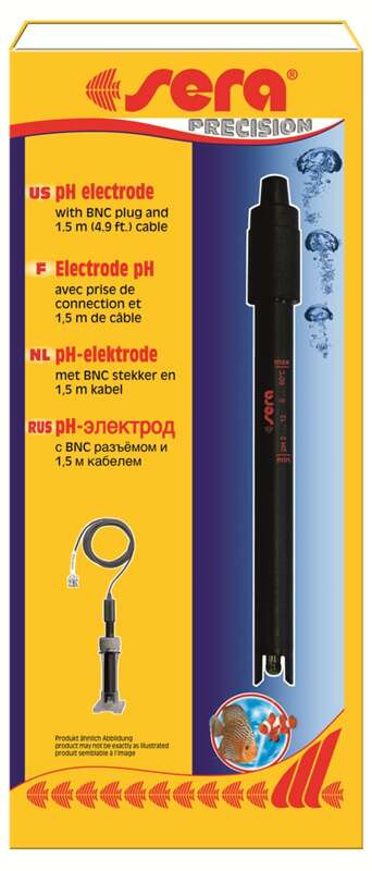 Sera Elektroda do pomiaru pH - AleZwierzaki.pl